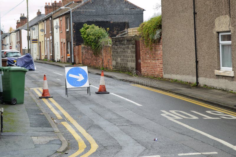 Road repair stock image. Image of road, change, work - 27690567