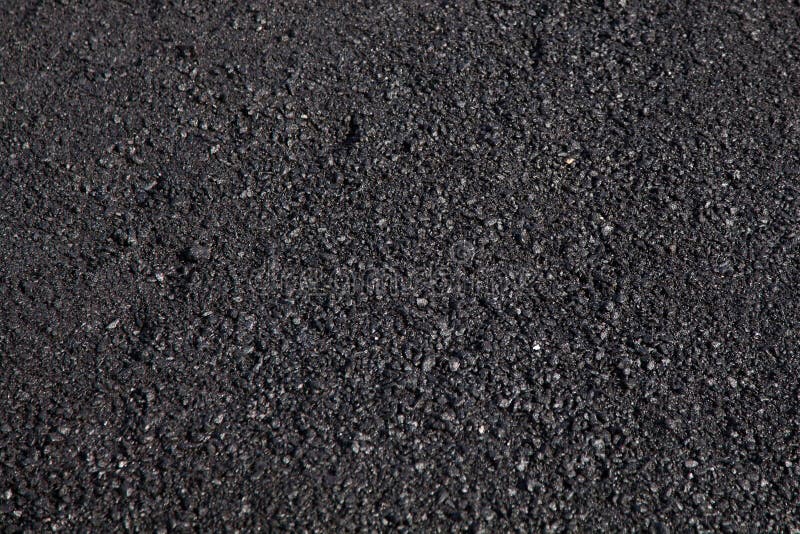 Road Repairs, Material for Asphalt Close-up, Texture of the Material ...
