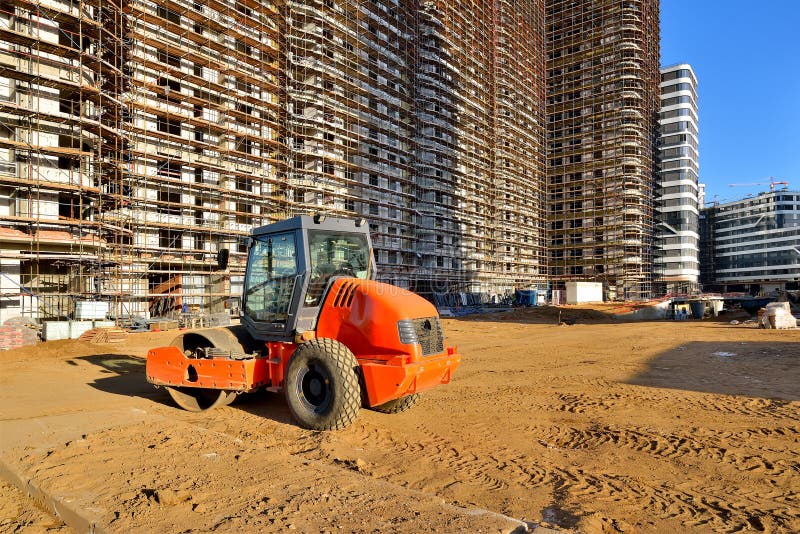 147 Mining Compactor Stock Photos - Free & Royalty-Free Stock Photos ...