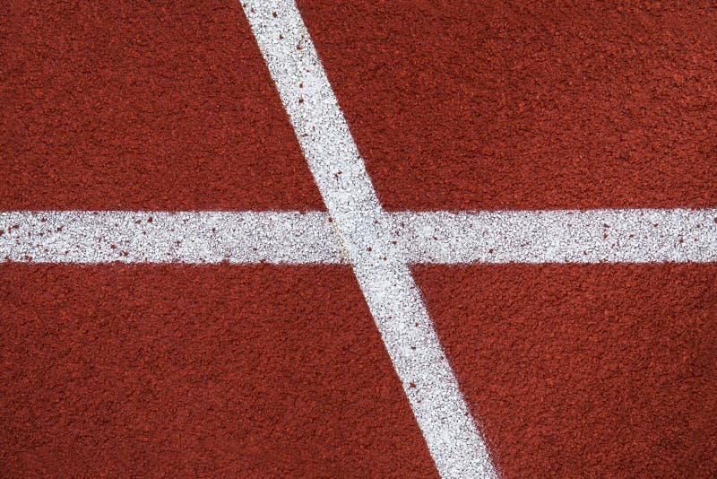 Road (Running Track) Abstract Texture Background. Stock Image - Image ...