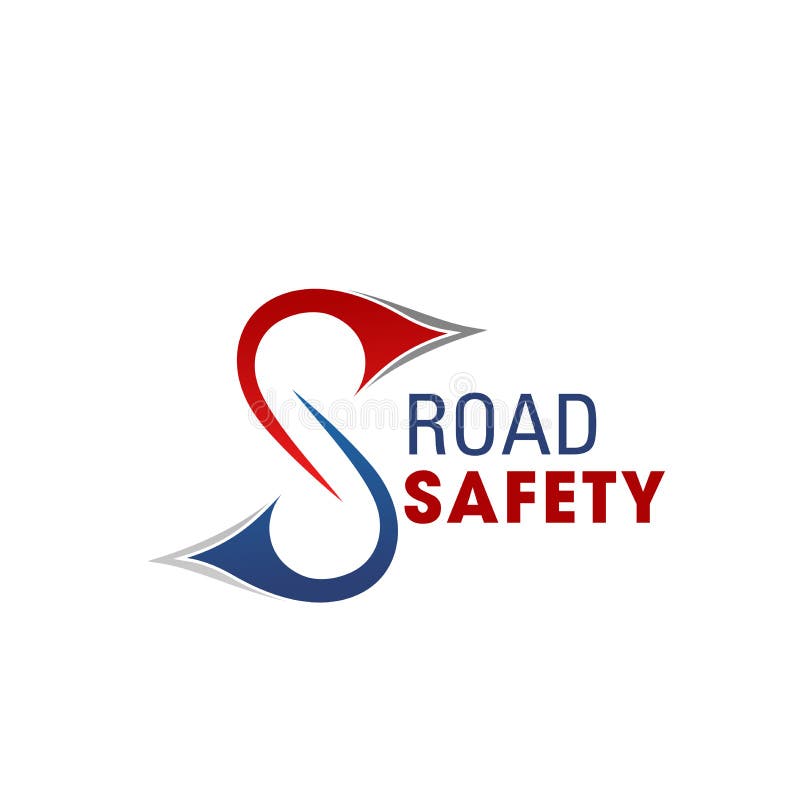 Road Safety Infographics Poster Design Stock Vector - Illustration of ... Road Safety Infographics Poster Design Stock Vector - Illustration of ...