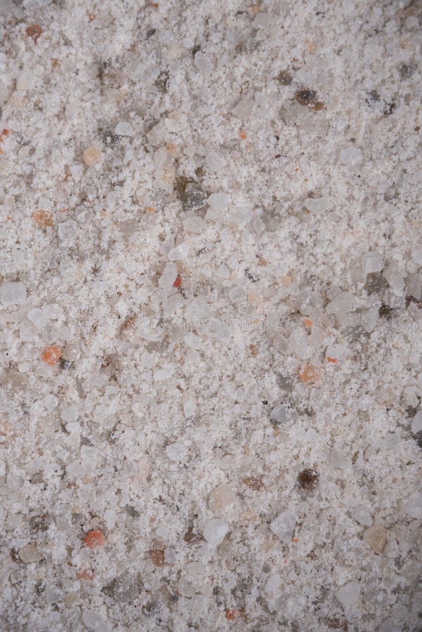 Road Salt Shows Salt Crystals - Background Stock Photo - Image of rough ...