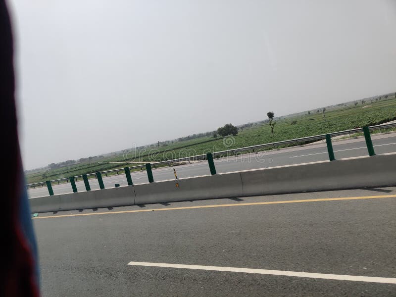 Road Side view stock photo. Image of side, crop, wheater - 279277888