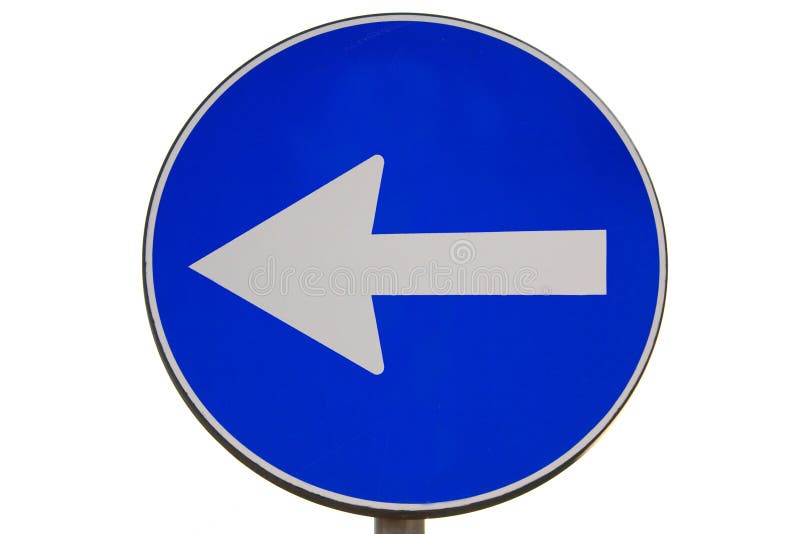 Help this Way Sign stock image. Image of uncertain, shrub - 1305143