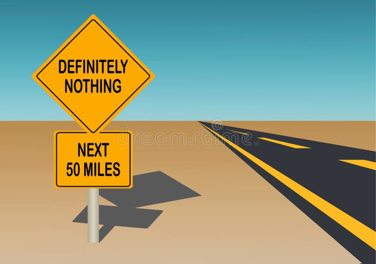 Nothing Sign Stock Illustrations – 2,018 Nothing Sign Stock ...