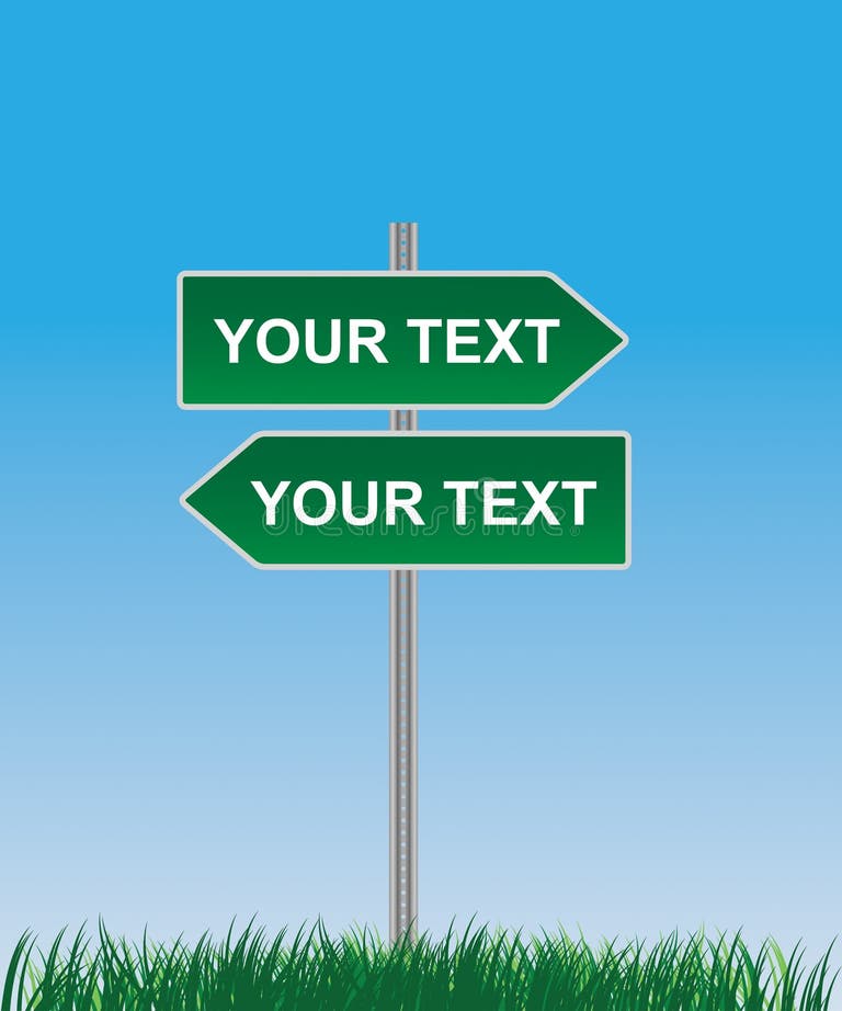 Innovation Strategy Direction Road Sign Stock Illustrations – 426 ...