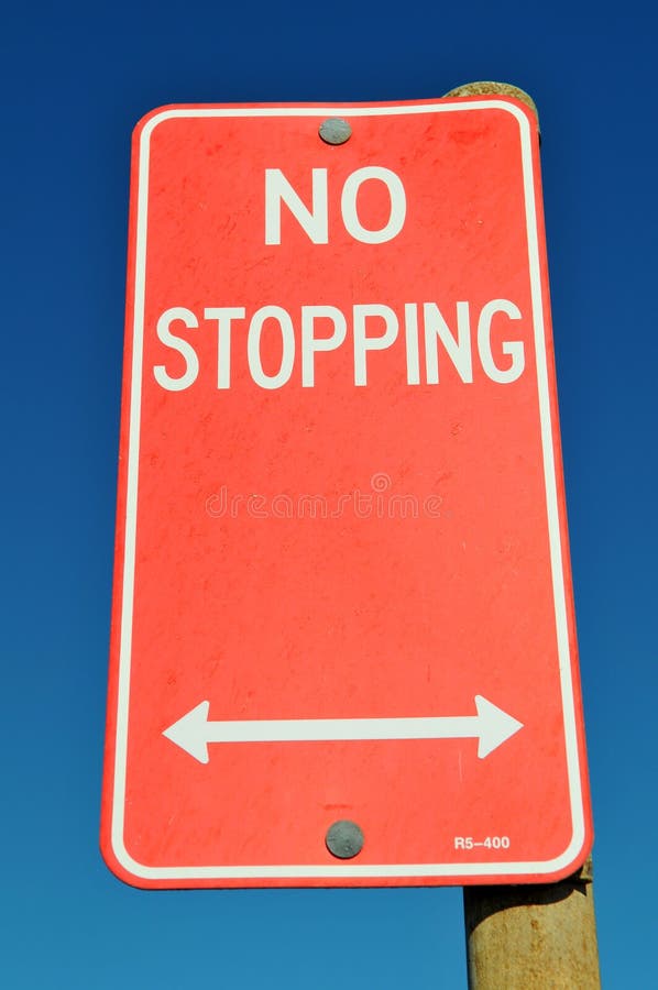 No Posting Sign stock photo. Image of posted, statement - 84556