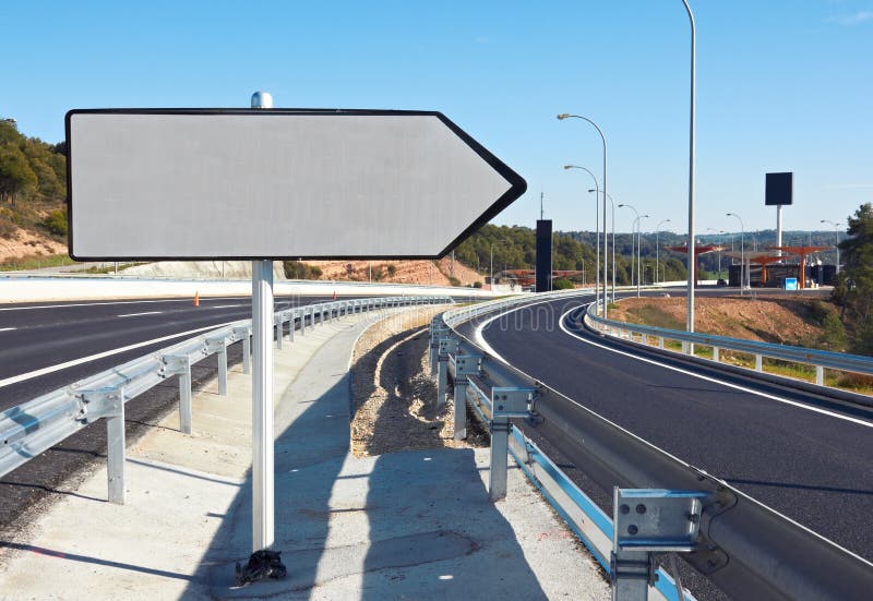 Road sign stock photo. Image of placard, destinations - 28520560