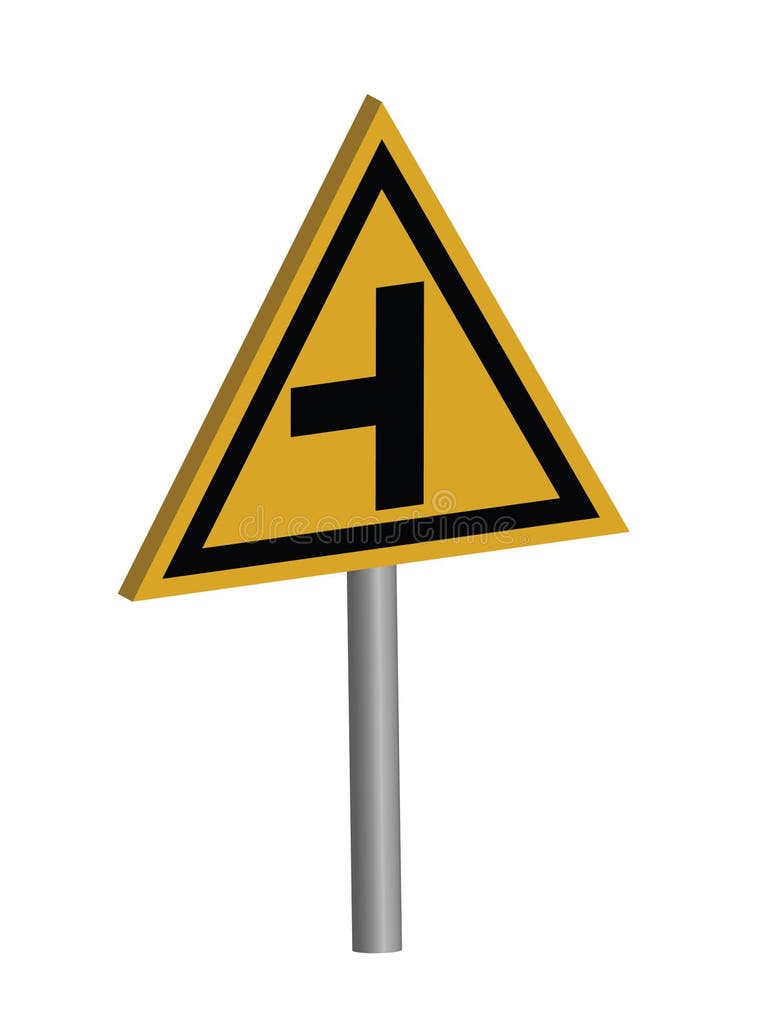 2,789 Yellow Triangle Road Sign Stock Photos - Free & Royalty-Free ...