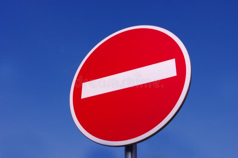 Road sign stock image. Image of road, sign, transport - 9308181