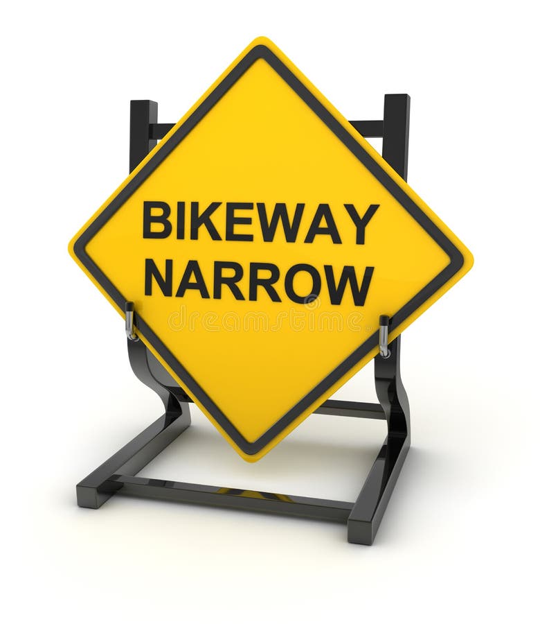 Sign Bikeway Stock Illustrations – 26 Sign Bikeway Stock Illustrations ...