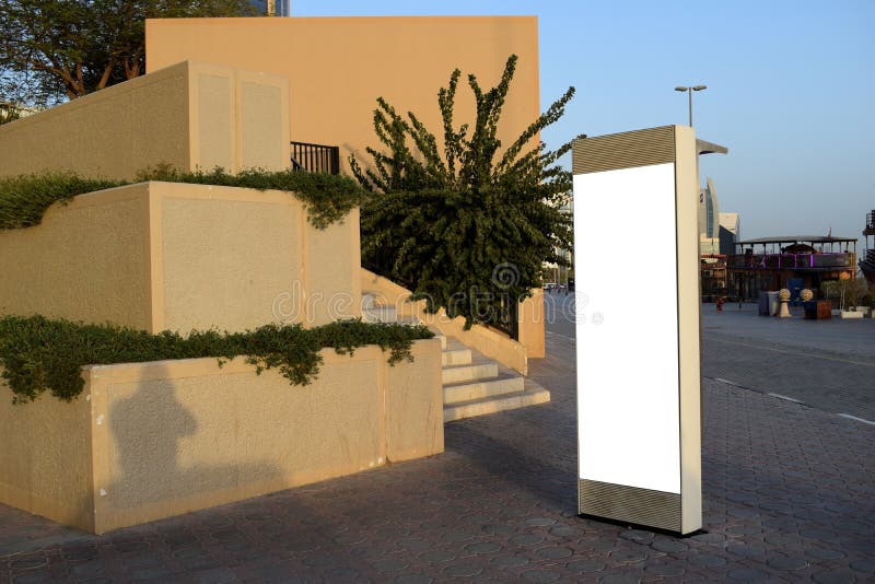 Road Sign Billboard Advertisement Concept Editorial Photo ...