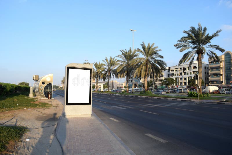 ROAD SIGN BOARD ADVERTISEMENT Concept Editorial Stock Photo - Image of ...