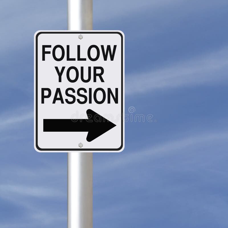 Path to Success Road Sign stock photo. Image of success - 24307430