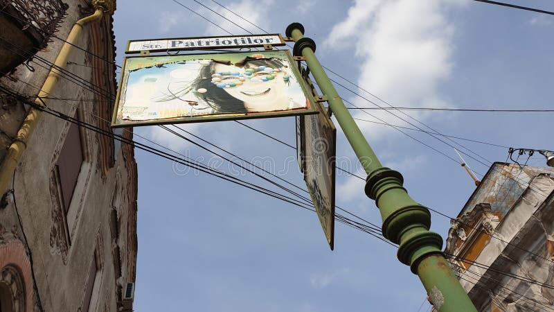 Road sign classic editorial stock image. Image of classic - 145776979