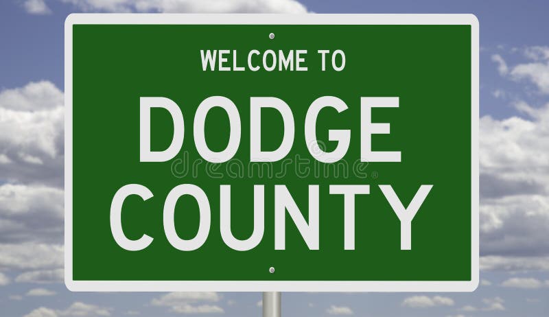 Dodge County Road Map Stock Photos - Free & Royalty-Free Stock Photos ...