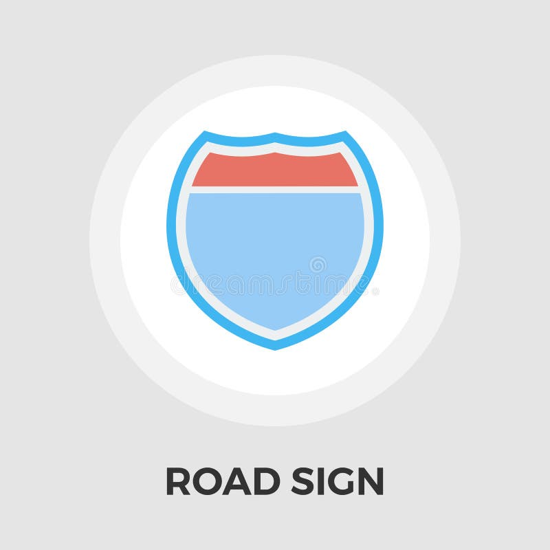 Editable Interstate Sign Stock Illustrations – 43 Editable Interstate ...