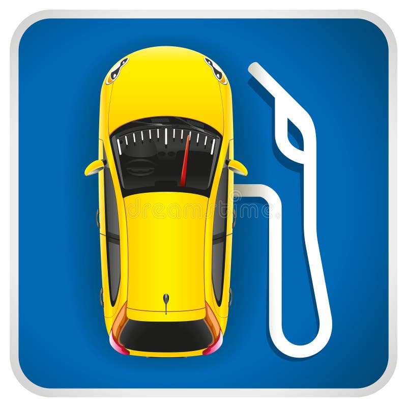 Refuel Symbol Stock Illustrations – 6,401 Refuel Symbol Stock ...