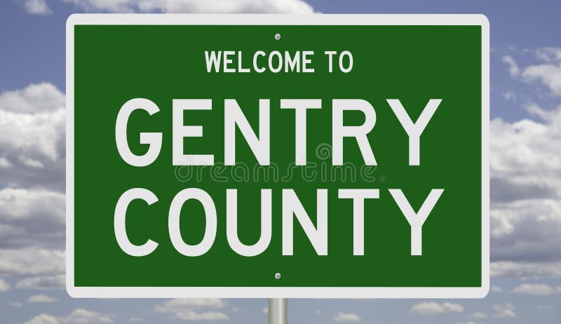 Gentry County Stock Illustrations – 16 Gentry County Stock ...
