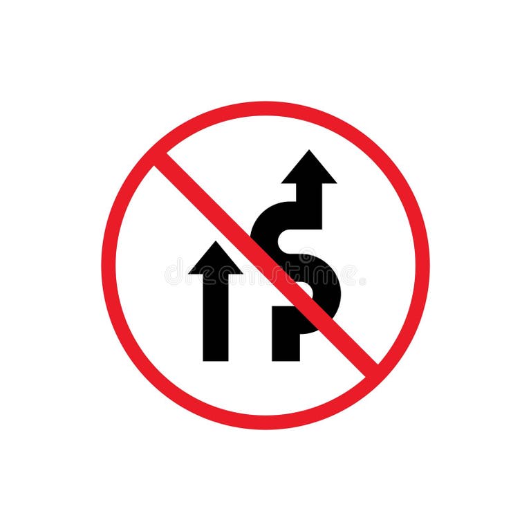 Overtaking Symbol Stock Illustrations – 1,049 Overtaking Symbol Stock ...