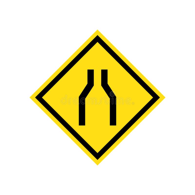 Road sign icon vector stock vector. Illustration of vector - 291819017