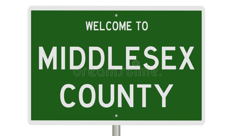 Middlesex County Stock Illustrations – 211 Middlesex County Stock ...