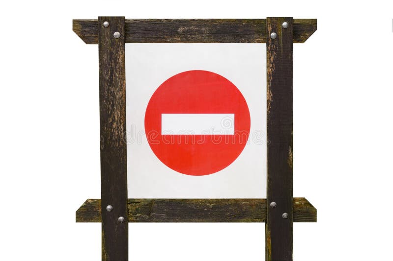 418 No Entry Sign Board Stock Photos - Free & Royalty-Free Stock Photos ...