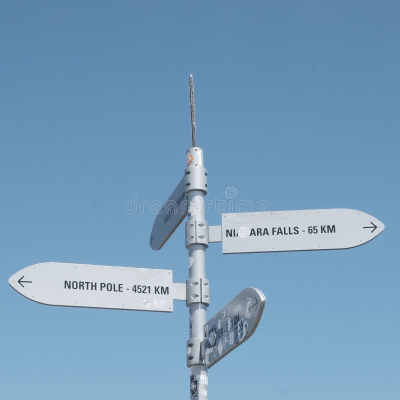 181 Niagara Falls Road Sign Stock Photos - Free & Royalty-Free Stock ...