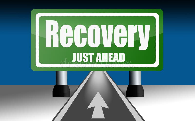 Road Sign Recovery Stock Illustrations – 482 Road Sign Recovery Stock ...