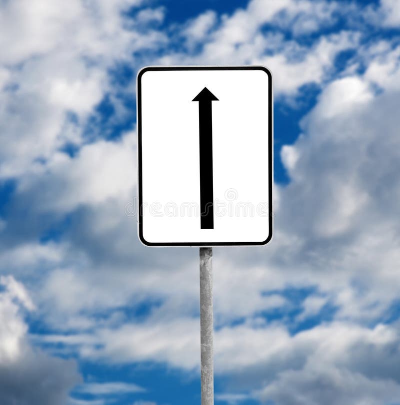 236 Hazard Road Signs Sky Background Stock Photos - Free & Royalty-Free ...