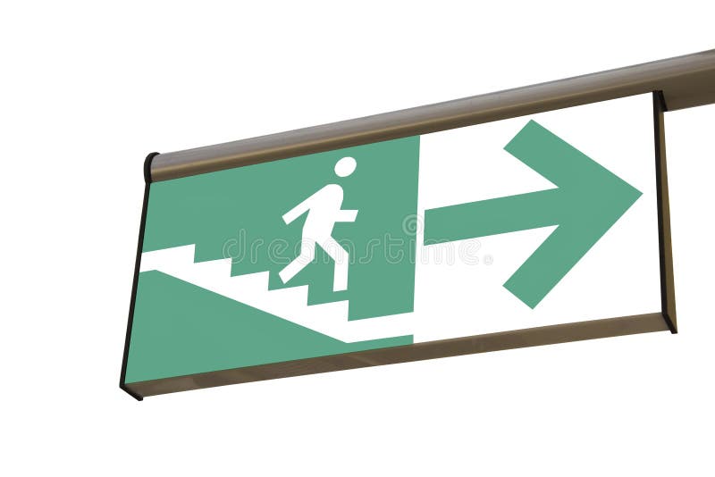 Road Sign (pedestrian Underpass) Stock Photo - Image of city ...