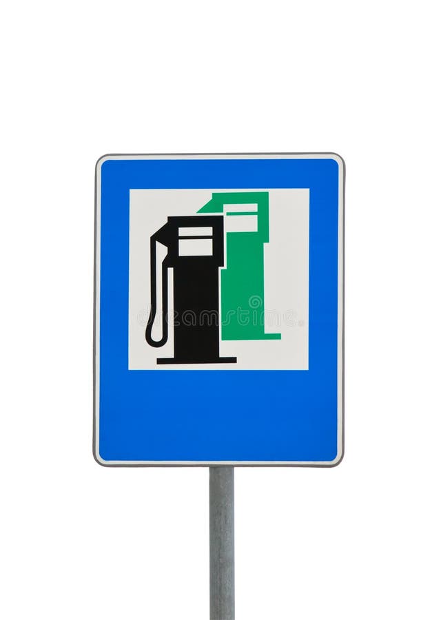 CNG Sign stock photo. Image of economical, power, blue - 29453116