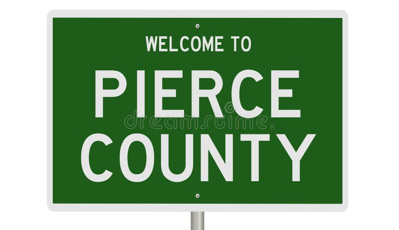 Welcome To Tacoma Washington Stock Vector - Illustration of decoration ...