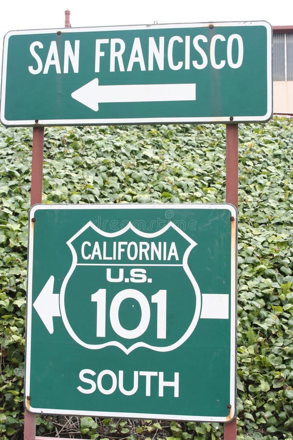 Road sign San Francisco stock photo. Image of road, tree - 203601444