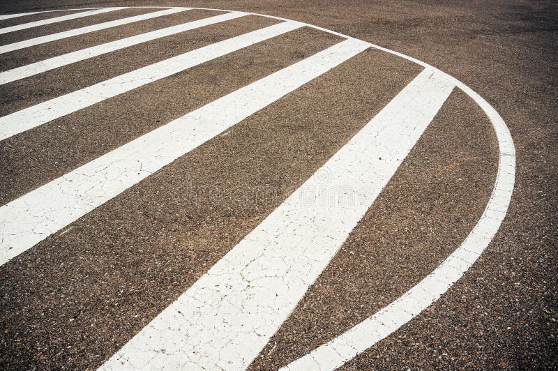 Road sign shape stock image. Image of city, asphalt, paint - 35282805