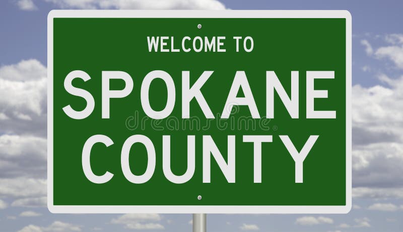 Spokane Highway Stock Illustrations – 14 Spokane Highway Stock ...