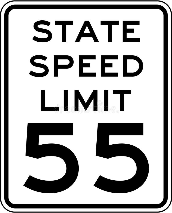 55 Speed Limit Stock Illustrations – 92 55 Speed Limit Stock ...
