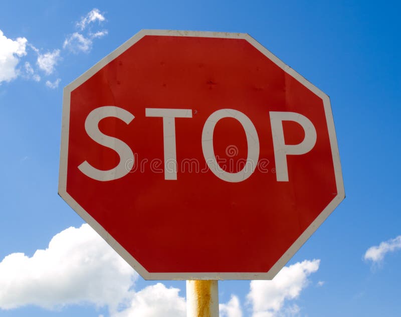 Stop being afraid stock image. Image of wording, message - 330357