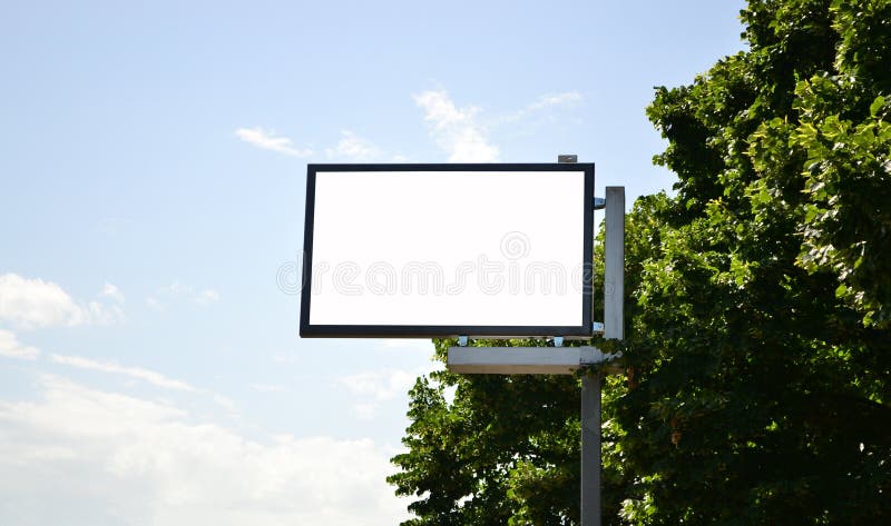 Road sign - without text stock photo. Image of road, clouds - 50077476