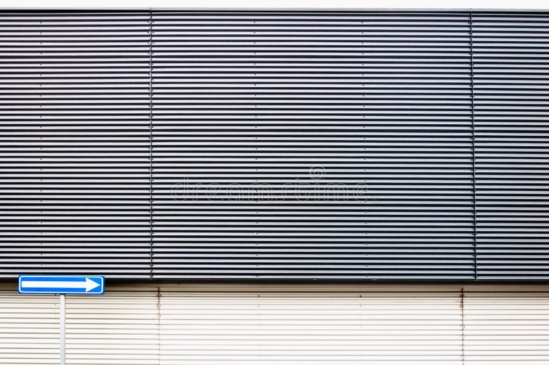 Road sign on textured wall stock image. Image of lines - 26345035