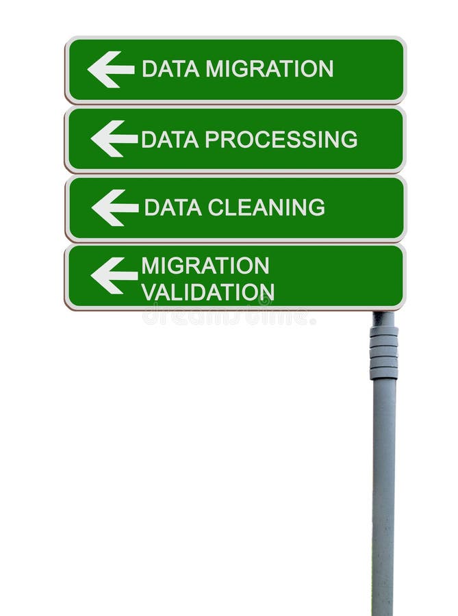 Data Migration Road Sign Stock Photos - Free & Royalty-Free Stock ...