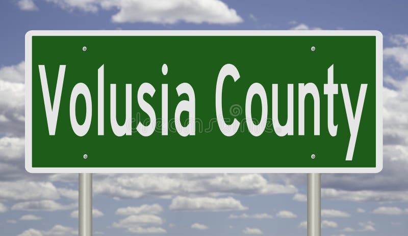 Volusia County Stock Illustrations – 51 Volusia County Stock ...