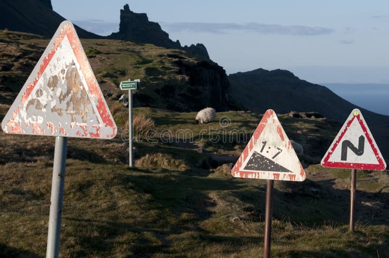 Warining Signs Stock Photos - Free & Royalty-Free Stock Photos from ...