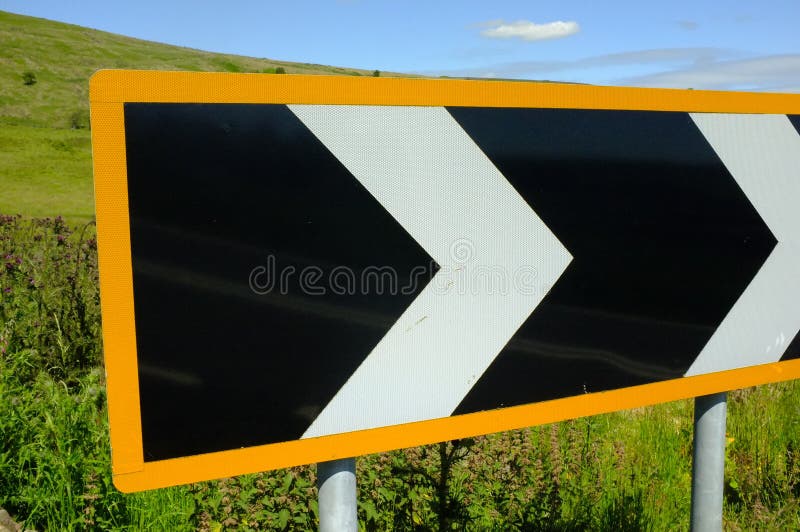 Warning Bendfor Stock Photos - Free & Royalty-Free Stock Photos from ...