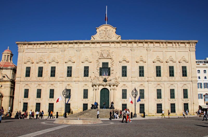 Road Sign Warning of Danger through Risk of Falling Editorial Stock ...