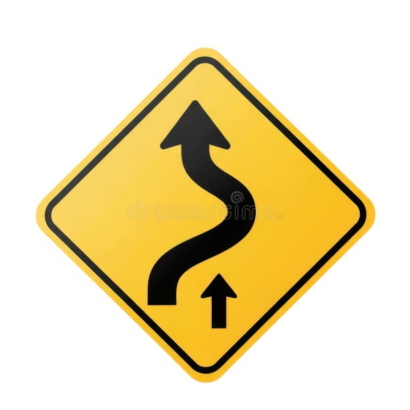 Upcoming Winding Road Conditions Stock Illustrations – 3 Upcoming ...