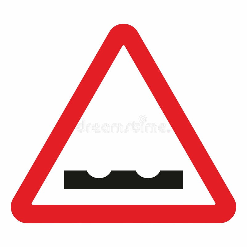 Caution Sign Triangle Truck Stock Illustrations – 1,173 Caution Sign ...