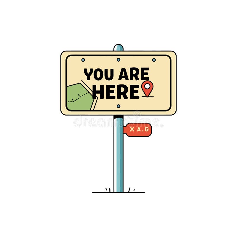You Here Map Symbol Stock Illustrations – 827 You Here Map Symbol Stock ...
