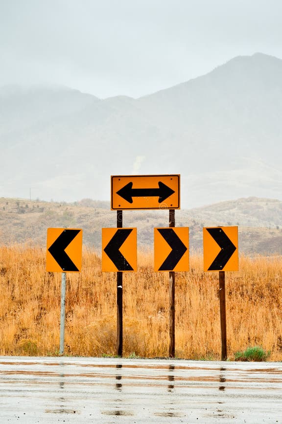 210 Confused Road Signs Stock Photos - Free & Royalty-Free Stock Photos ...