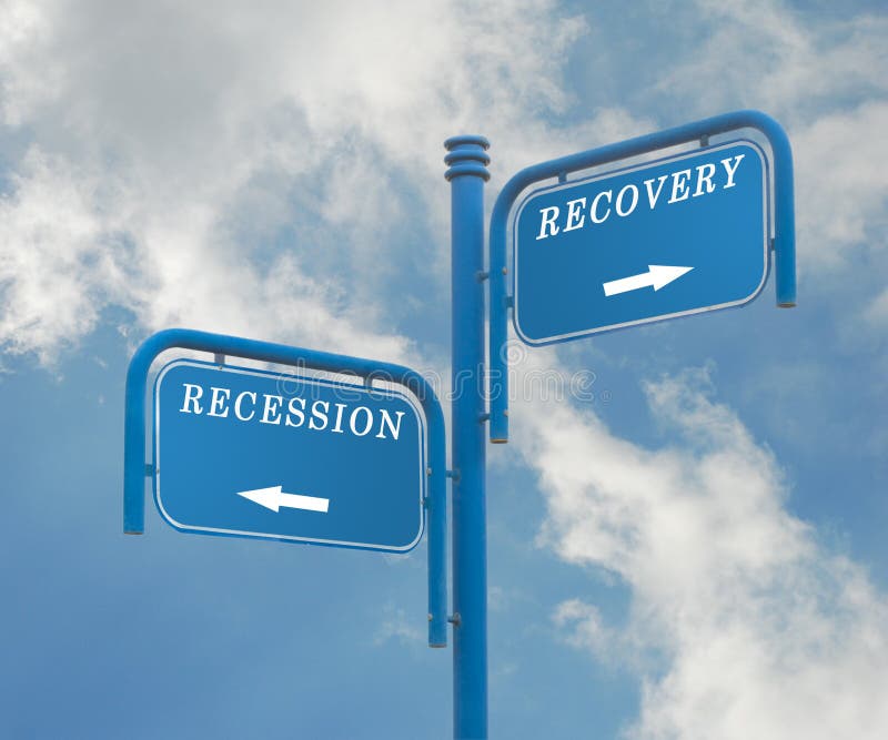 Road signs stock photo. Image of progress, closeup, crisis - 16853288